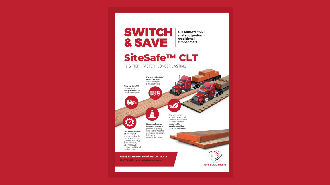 Switch & Save Brochure - GFI Solutions LTD