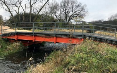 CLT Access Mats and Site Access Solutions - GFI Solutions LTD