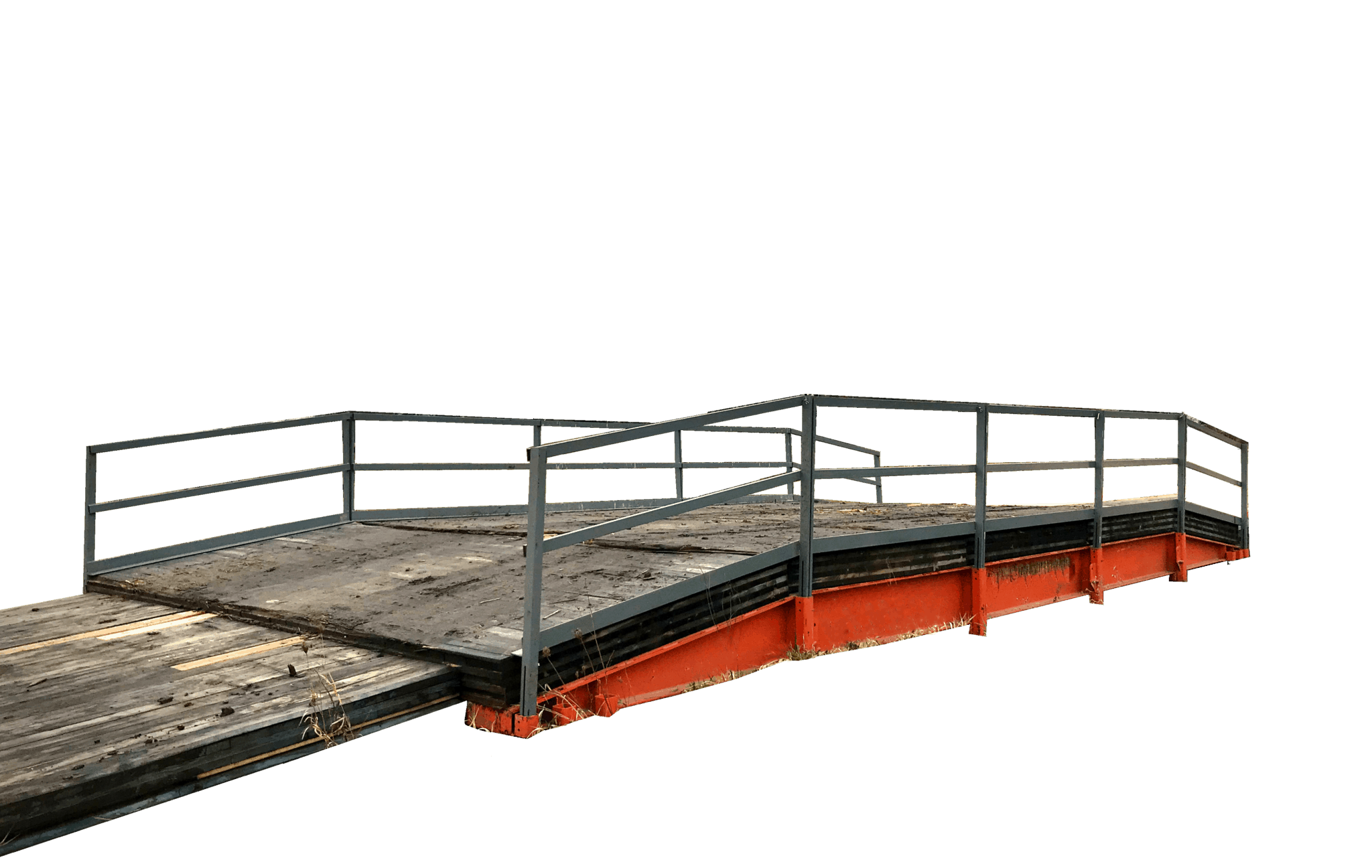 SiteSafe™ 40 Access Bridges - GFI Solutions LTD