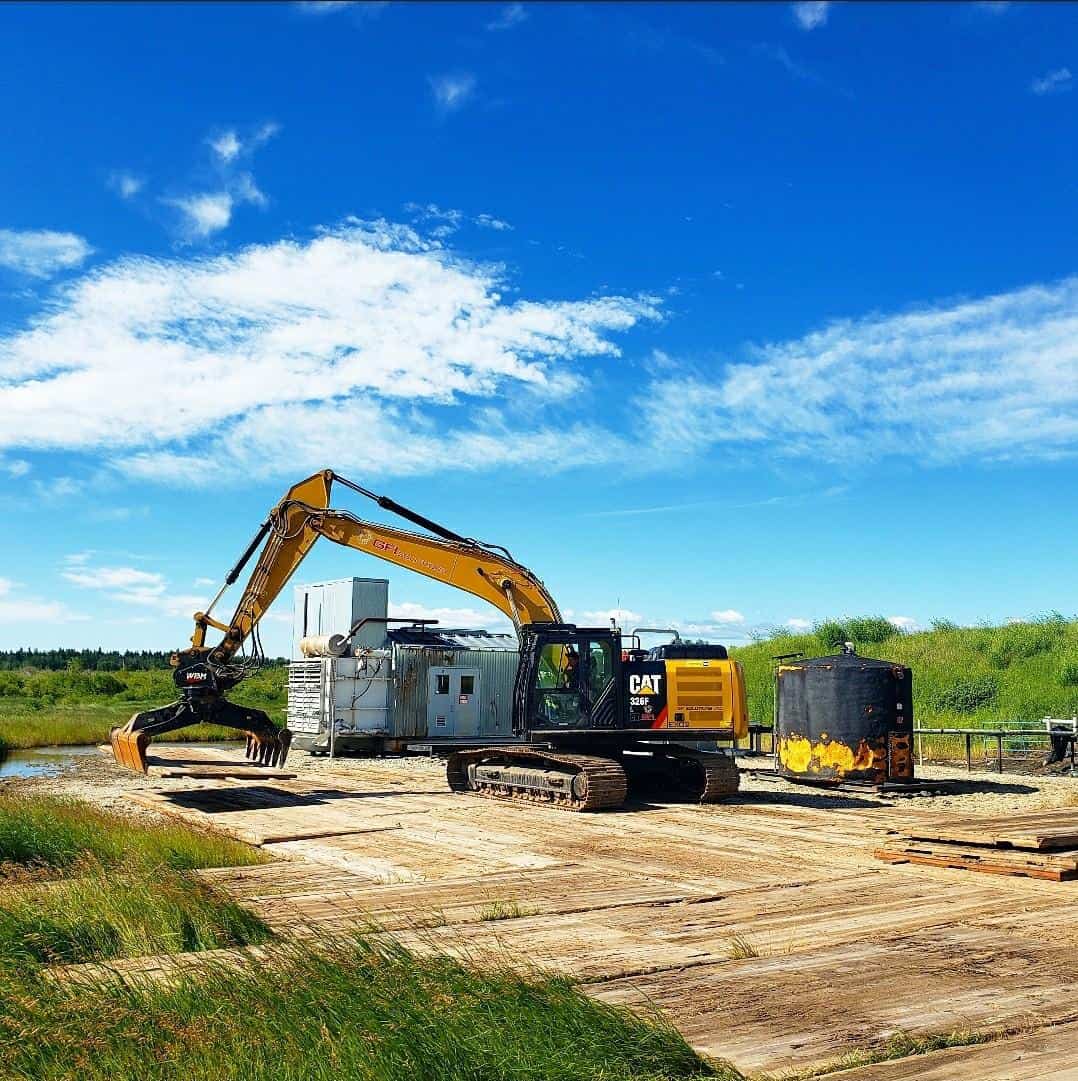 CLT Access Mats: The Better Way To Protect Your Jobsite - GFI Solutions LTD