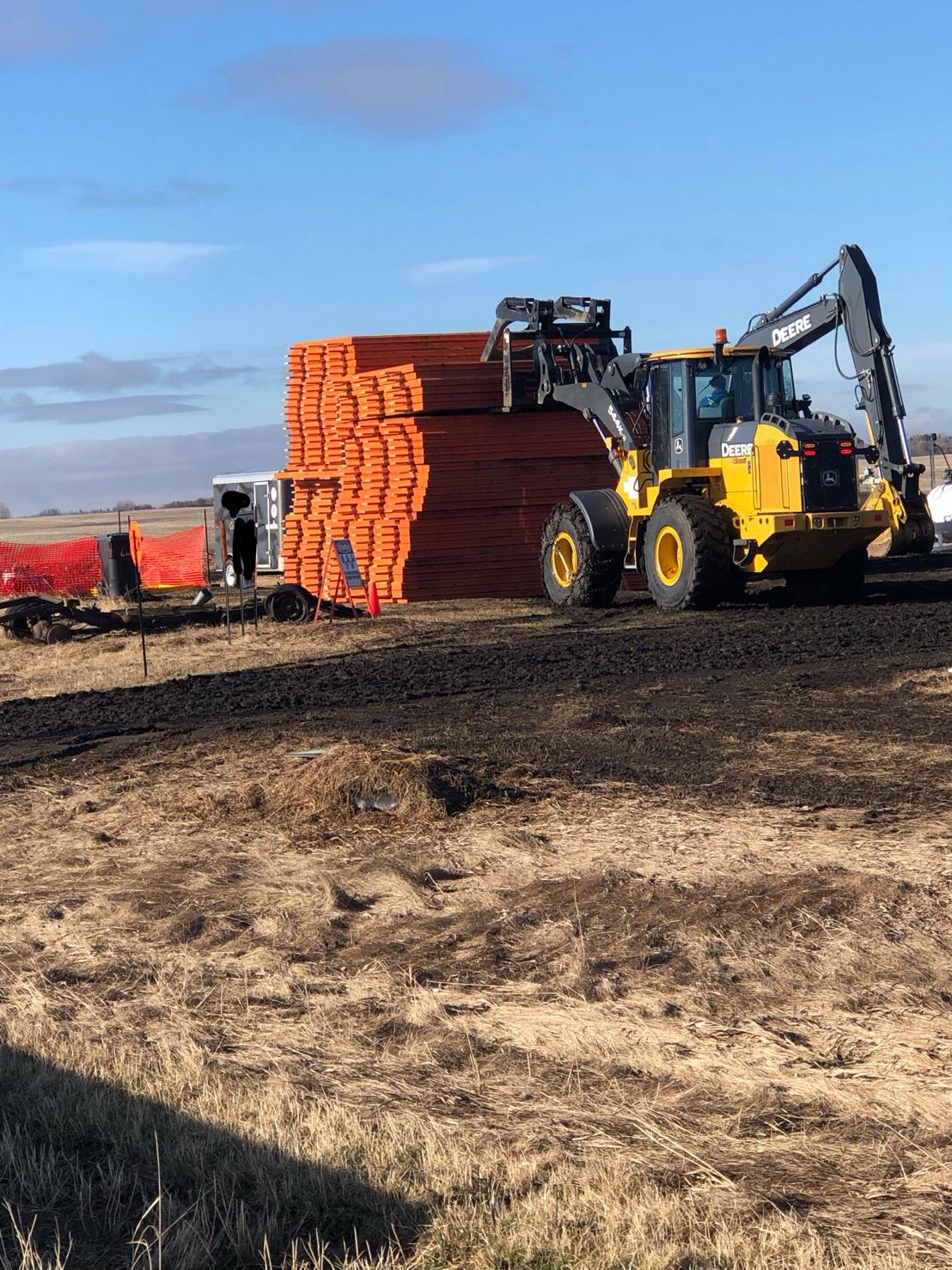 CLT Mats an Environmentally Sustainable Option - GFI Solutions LTD