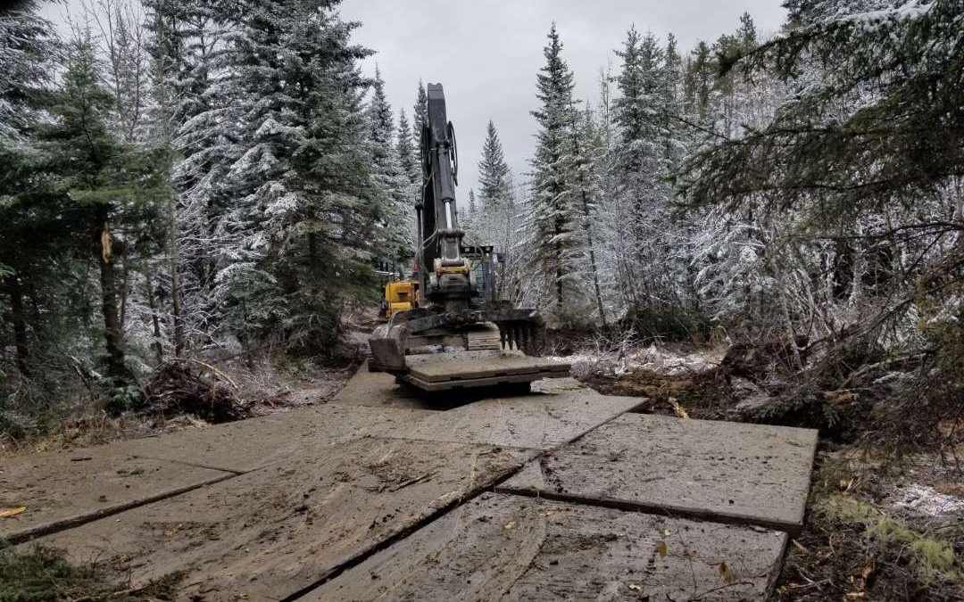 clt rig mats alberta Archives - GFI Solutions LTD