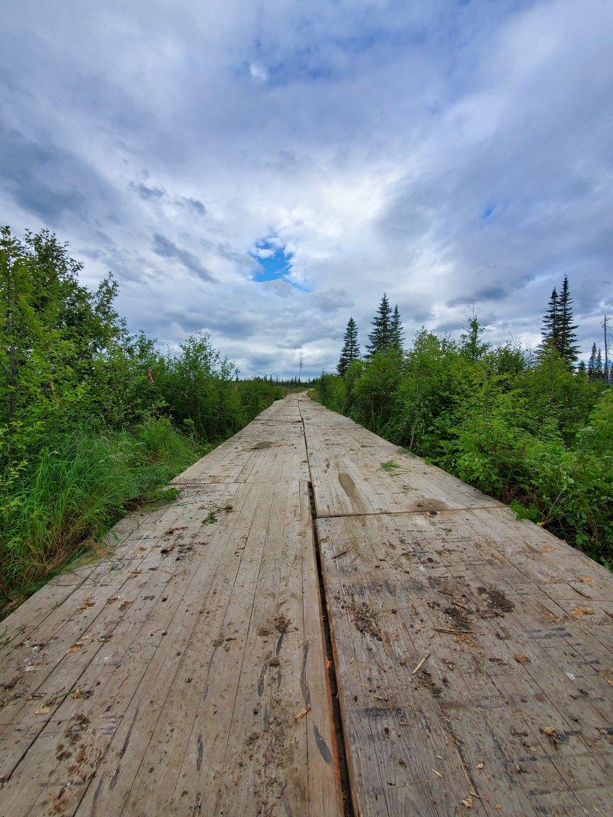 Don't Get Swamped! Rent Swamp Mats from GFI! - GFI Solutions LTD