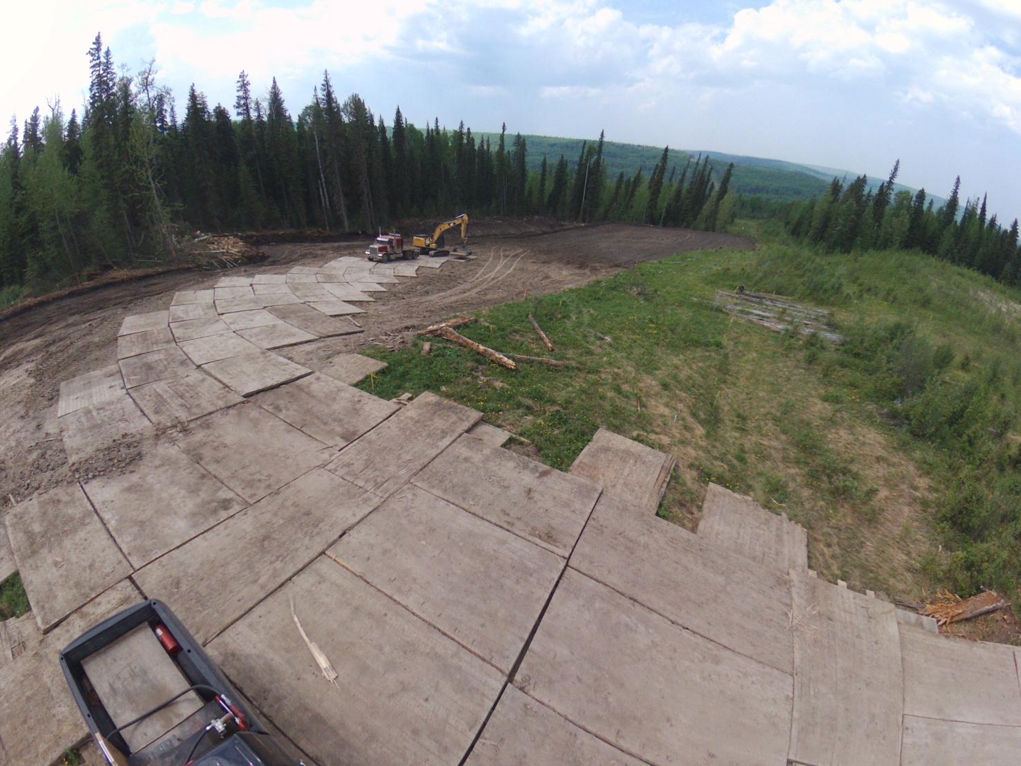 TerraLam® Tough: Rig Mats at GFI Solutions - GFI Solutions LTD