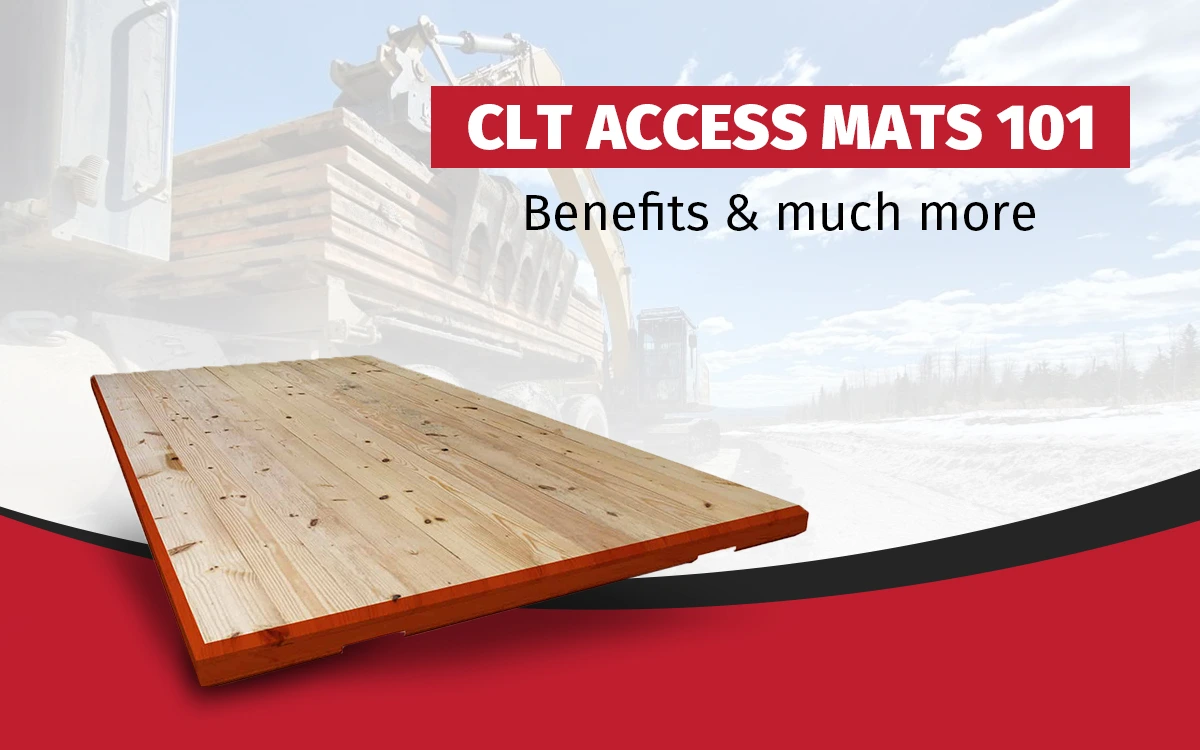 CLT Access Mats: Everything You Need to Know