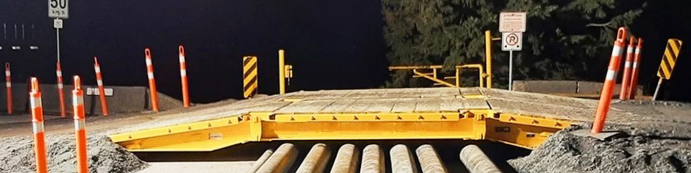 SiteSafe Modular Bridges by GFI Solutions