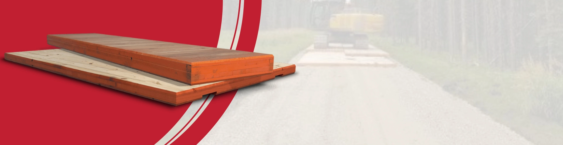 Why Choosing Used or Rented CLT Access Mats is A Smart Move